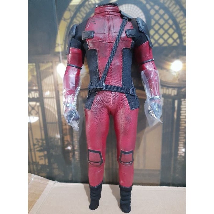 Jual MUST HAVE!! ENTERBAY VTS DAM VERYCOOL SIDESHOW HOT TOYS DEADPOOL ...
