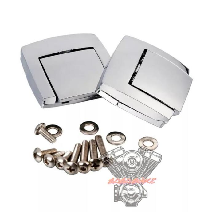 Jual Latches motor Harley Touring / kunci box tour pack harley | Shopee ...