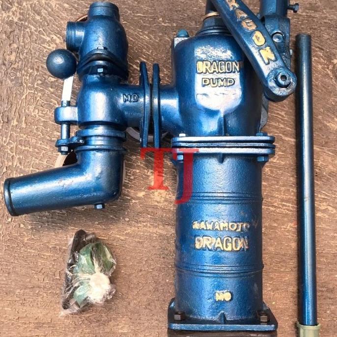 Jual pompa air DRAGON (manual) | Shopee Indonesia