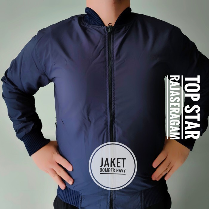 Jual Baju Jaket Bomber Seragam Jacket Parasut Gunung Komunitas Bisa ...
