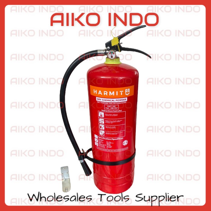 Jual FLASH SALE!!! TABUNG PEMADAM KEBAKARAN 5 KG - APAR - FIRE ...