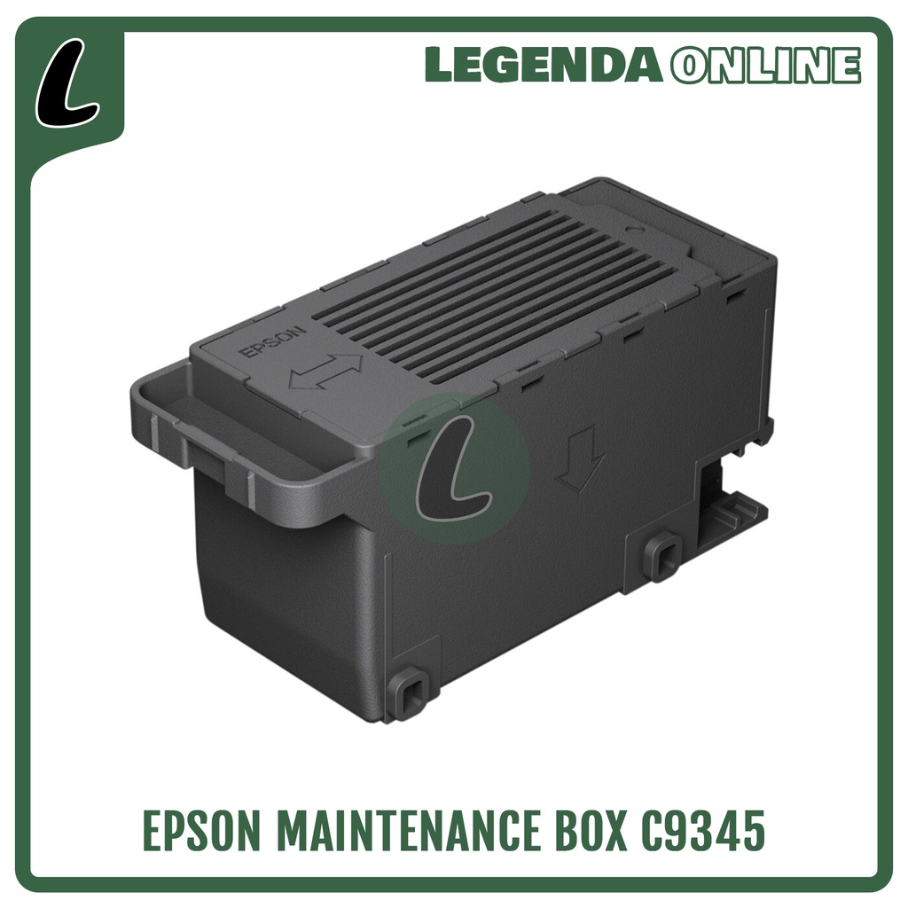 Jual Maintenance Box Epson C9345 / PXMB9 Original (L15150/L15160/M15140 ...