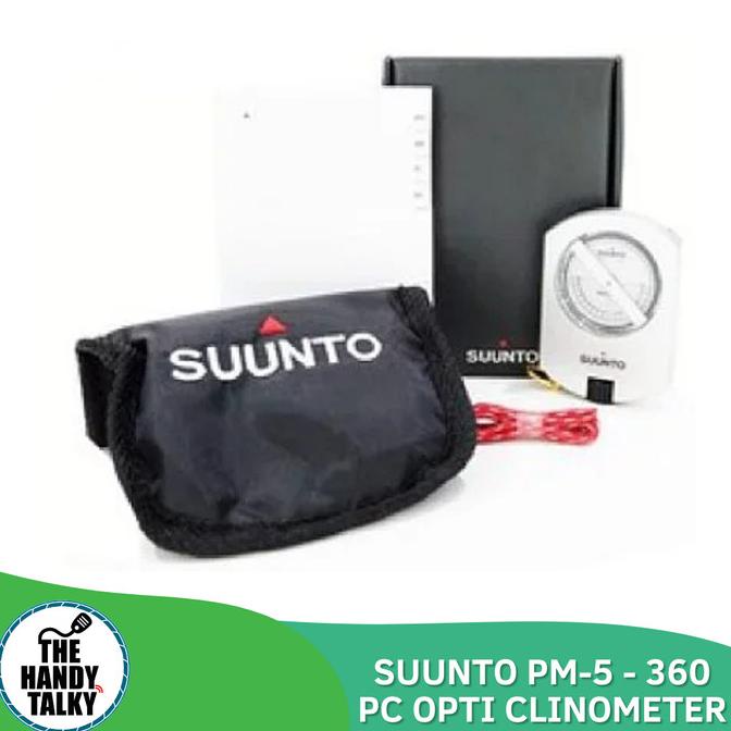 Jual SUUNTO PM-5 / 360 PC OPTI CLINOMETER | Shopee Indonesia