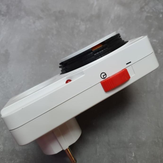 Jual Saklar Timer 24 Jam /Stop Kontak Timer / Stop Kontak Otomatis ...