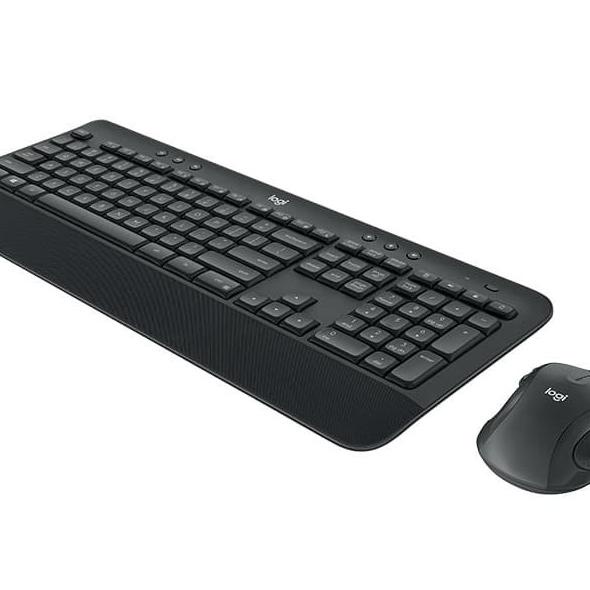 Jual Logitech MK545 Advanced Wireless Combo | Shopee Indonesia