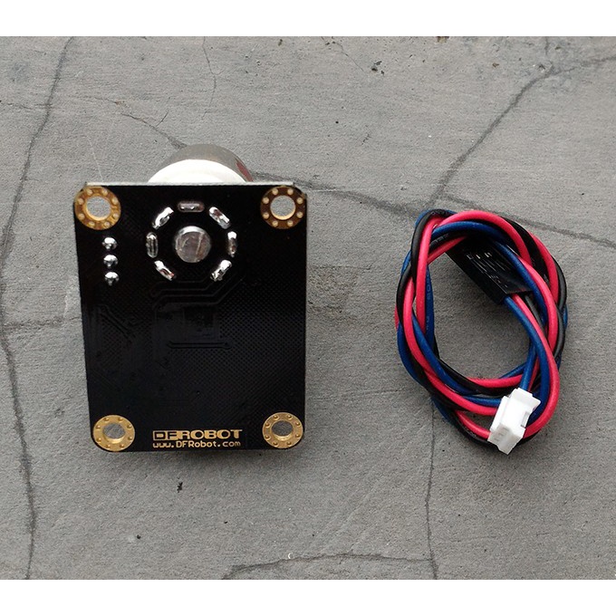 Jual MG-811 CO2 Gas Sensor Module -DFRobot | Shopee Indonesia