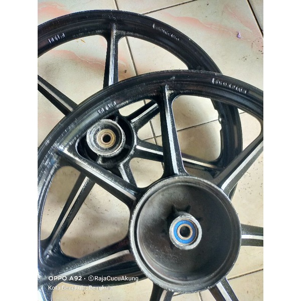 Jual Velg Scorpion R18 | Shopee Indonesia