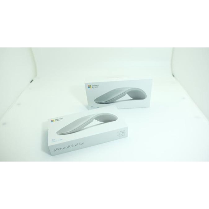 Jual BNIB Original Microsoft Surface Arc Touch Mouse | Shopee Indonesia