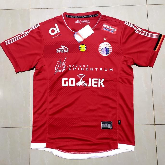Jual JERSEY ORIGINAL PERSIJA HOME 2018 | Shopee Indonesia