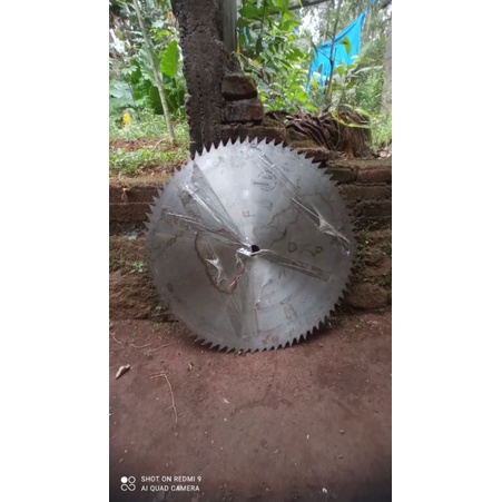 Jual piringan serkel sanvik, pisau serkel diameter 75 cm | Shopee Indonesia