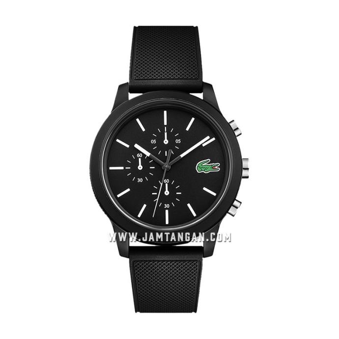 Jual Jam Tangan Pria Lacoste 2010972 Original Dan Begaransi | Shopee ...