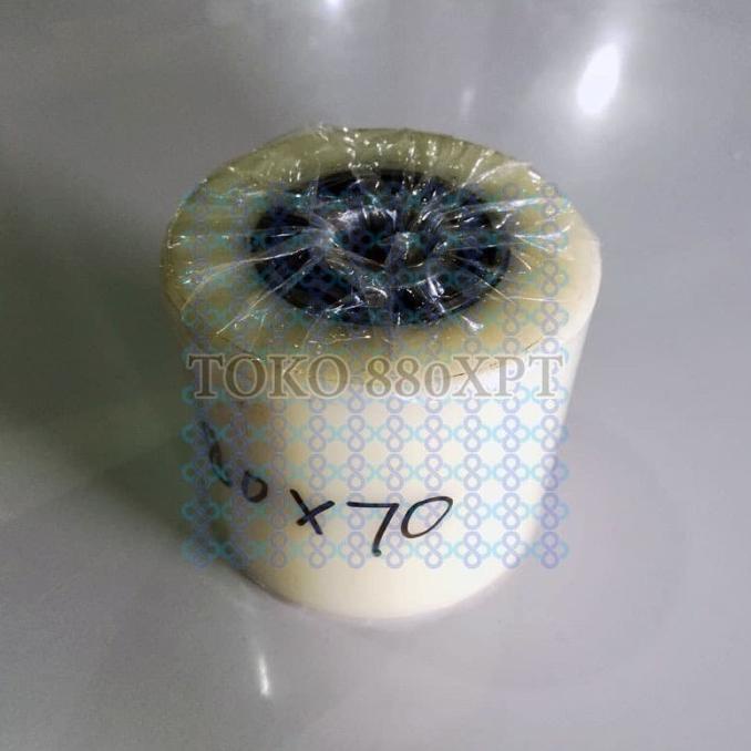 Jual %$%$%$%$] Roda Hand Pallet 80 X 70 mm Nilon Nylon Putih White ...
