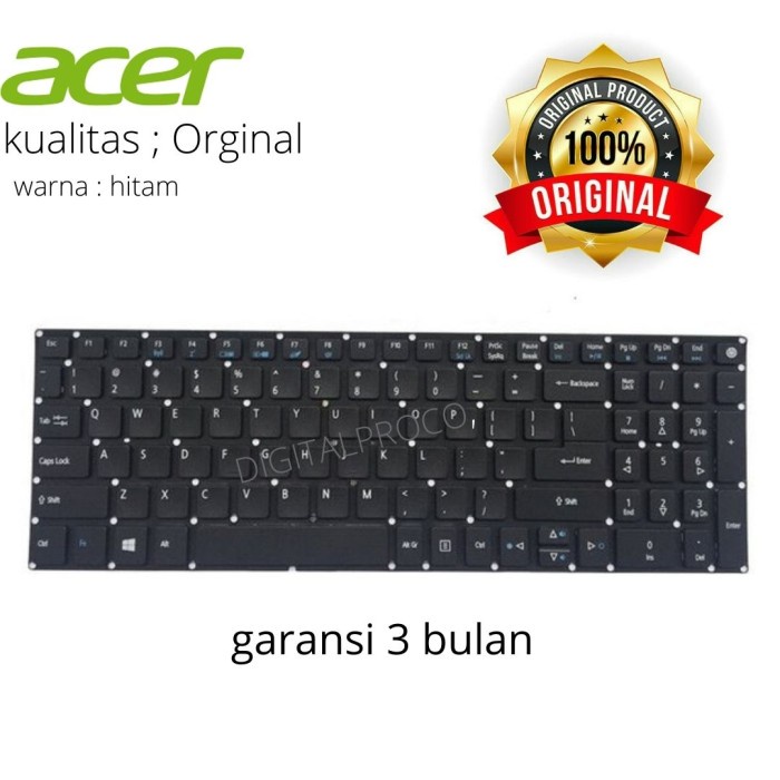 Jual Keyboard laptop Acer Aspire 3 A315-41G original product | Shopee Indonesia
