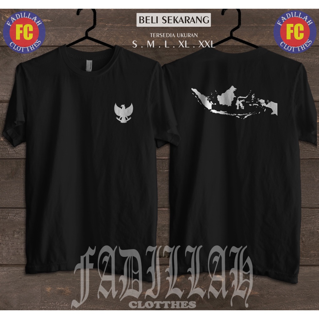 Jual LNI KAOS BAJU 17 AGUSTUS INDONESIA MERDEKA HUT RI GARUDA NUSANTARA ASIAN GAMES PETA ...