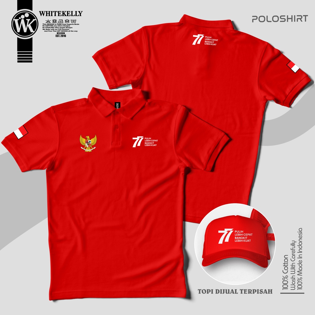 Jual FQS POLOSHIRT POLO KAOS / KAOS POLO 77 LOGO SIMPLE GRAFIS ... Jual FQS POLOSHIRT POLO KAOS / KAOS POLO 77 LOGO SIMPLE GRAFIS ...