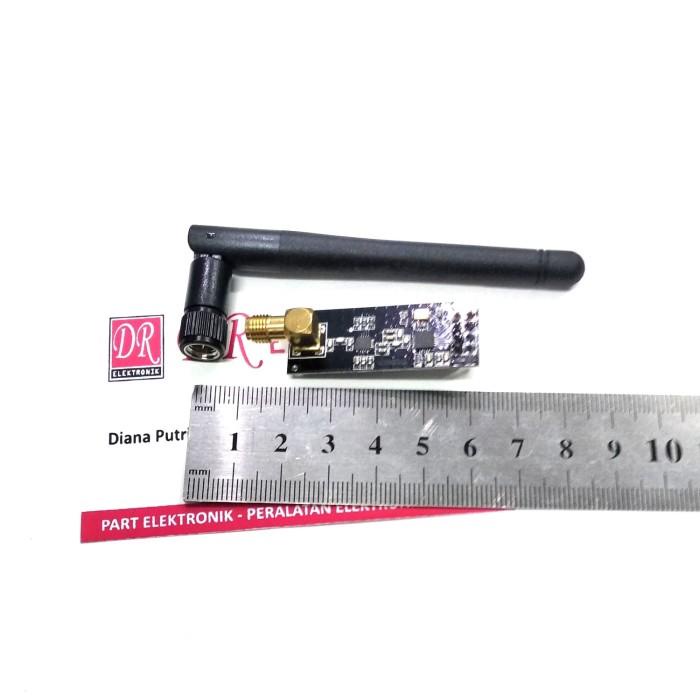 Jual Modul Module NRF24L01 Komunikasi Wireless 2.4G 2,4G | Shopee Indonesia