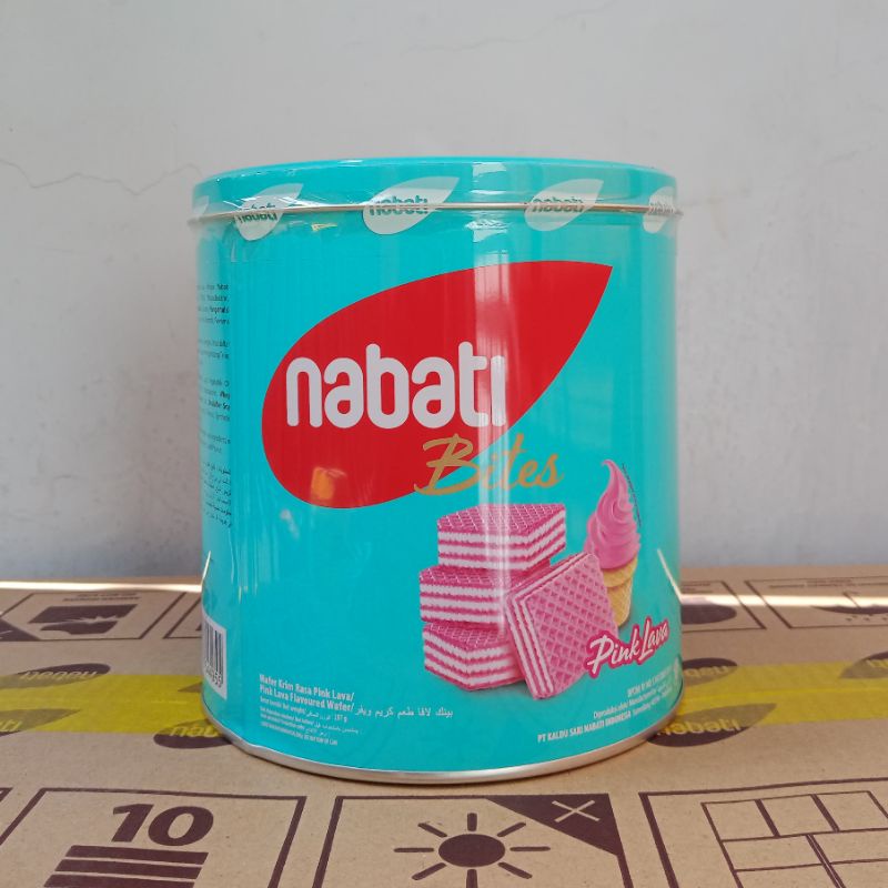 Jual Wafer Kaleng Nabati dan Tango | Shopee Indonesia
