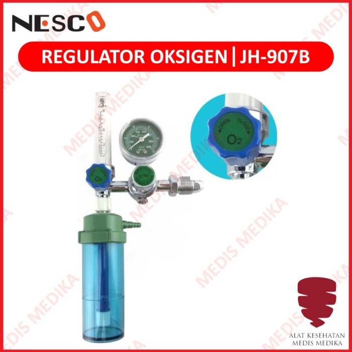Jual REGULATOR OKSIGEN OXYGEN TABUNG OXIGEN PERNAPASAN RUMAH SAKIT ...