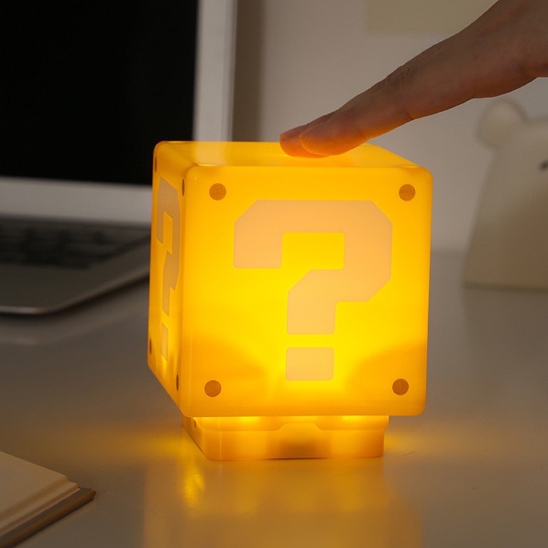 Jual super mario lamp / lampu mario cart | Shopee Indonesia