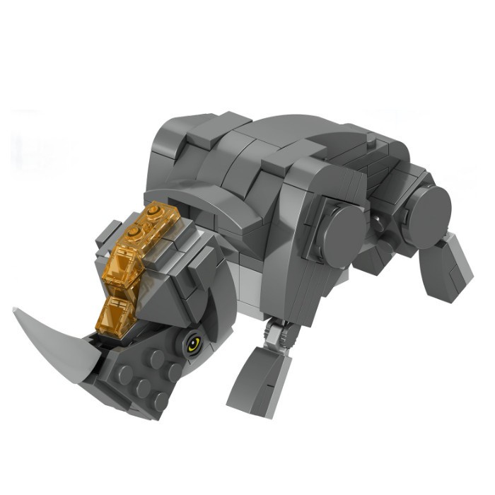 Jual Harry Potter Erumpent Fantastic Beast Minifigs Brick 75952 ...