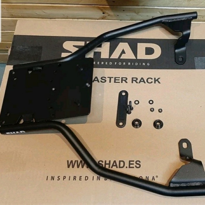 Jual Braket Box Shad Untuk Nmax 2020 | Shopee Indonesia