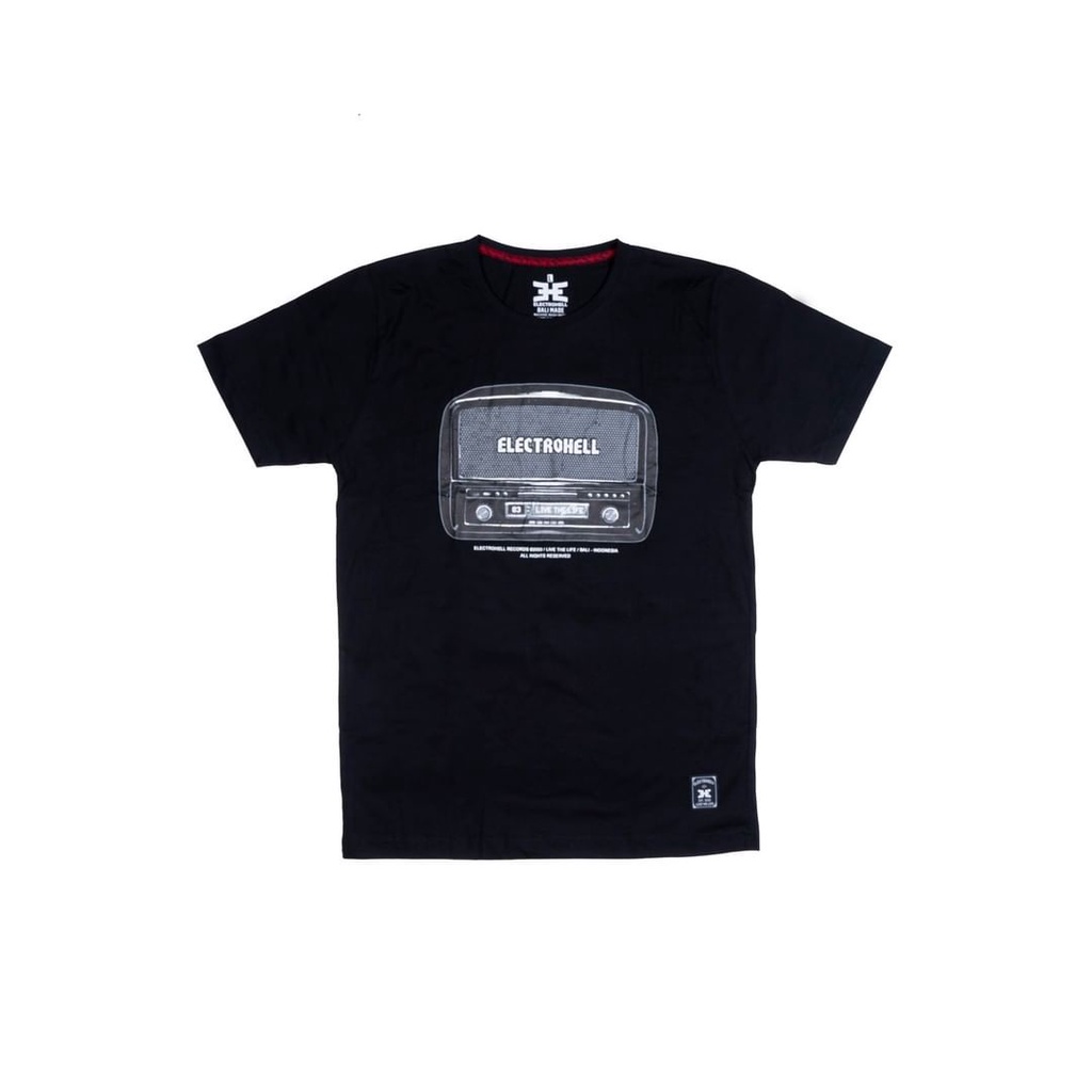 Jual ELECTROHELL KAOS | MTSR RADIOS BK | Shopee Indonesia