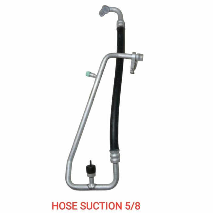 Jual SELANG AC MOBIL 5/8 NEW AVANZA 2012-2015 ASLI ORIGINAL SANDEN ...