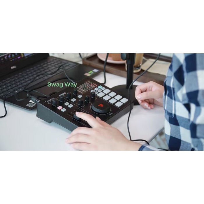 Jual Maono AU-AM100 Maonocaster - Podcaster Production Studio Single ...