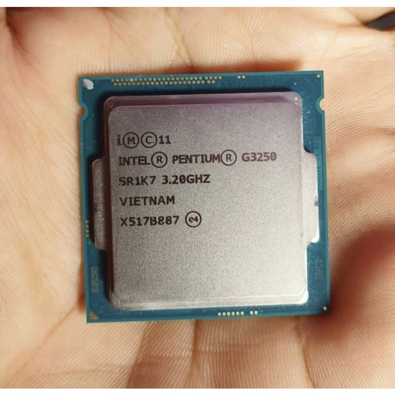 Jual INTEL G3250 3.2Ghz LGA 1150 | Shopee Indonesia