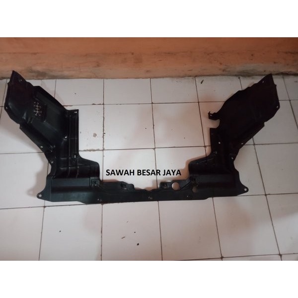 Jual Cover Engine Plastik Tutup Deck Dek Bawah Mesin Depan New HRV 2022 ...