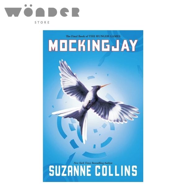 Jual Scholastic - The Hunger Games #03: Mockingjay (Pb) Asia Edition ...