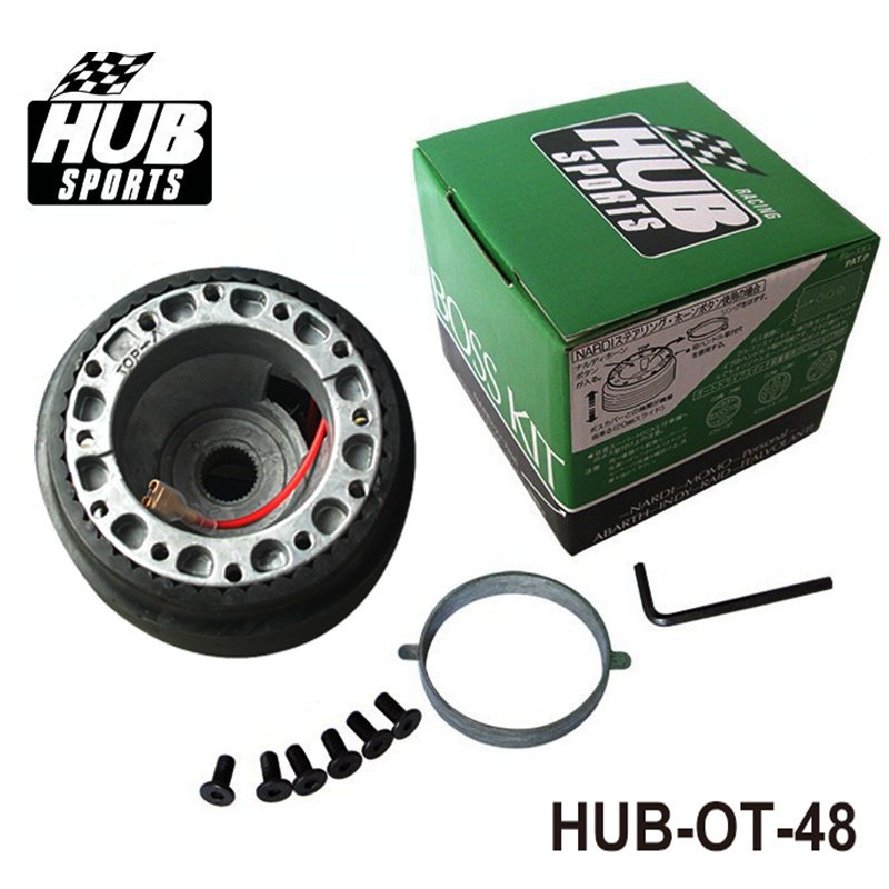 Jual HUBsport For Toyota MR2/AE86/Civic/S2000/Scion Hub Adapter Kit Fit ...