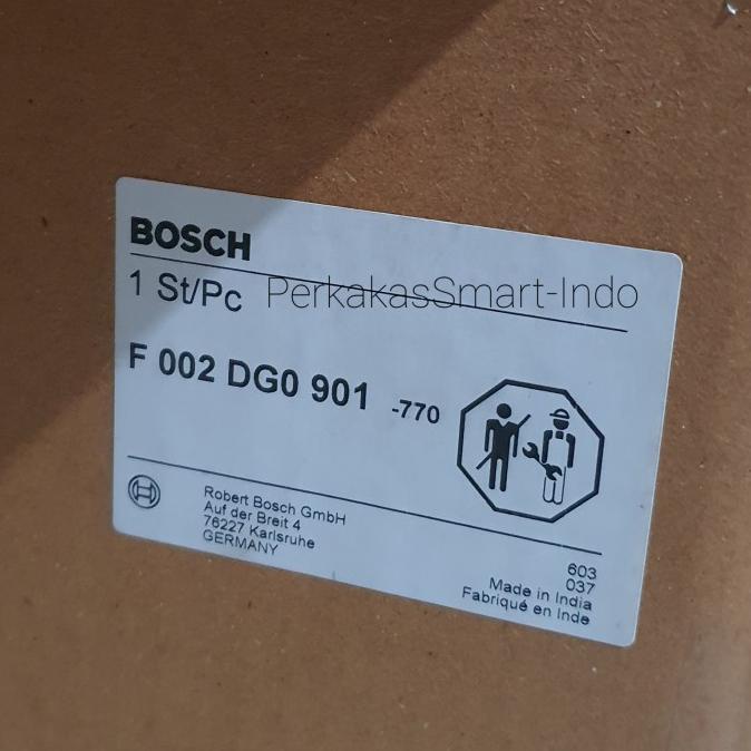 Jual Injection Nozzle Tester Bosch Efep-60H Original Made In India ...