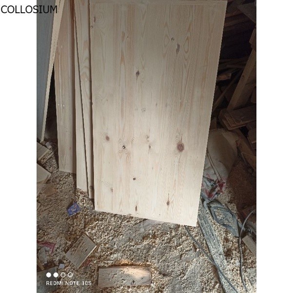 Jual PAPAN KAYU JATIBELANDA 100X40X1,5 PAPAN KAYU PINUS SERAT JERMAN ...