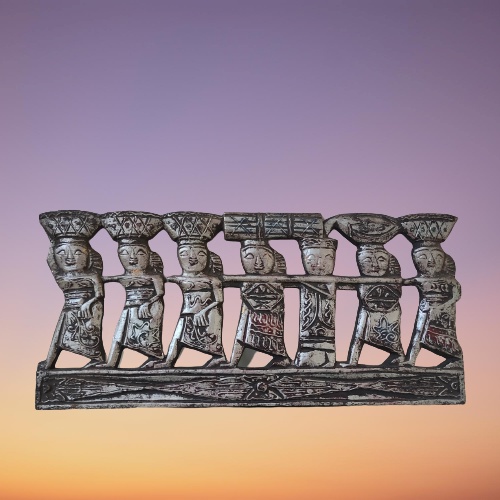 Jual Pandil Relief Relif 3D Kayu Adat Bali | Dekorasi Dinding Rumah ...