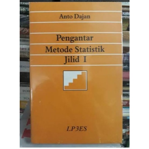 Jual Pengantar Metode Statistik Jilid 1 | Shopee Indonesia