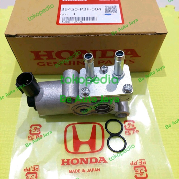 Jual Sensor Servo Idle Up Ac Honda Crv 2.000Cc Gen 1 Original Kode Br08 ...