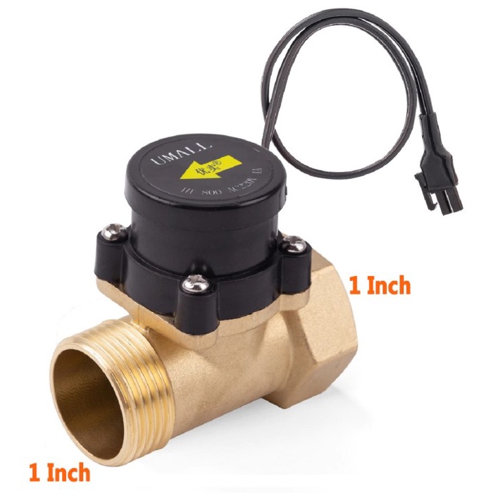 Jual Bestseller Water Flow Switch Saklar Pompa Kran Air Otomatis Ukuran ...