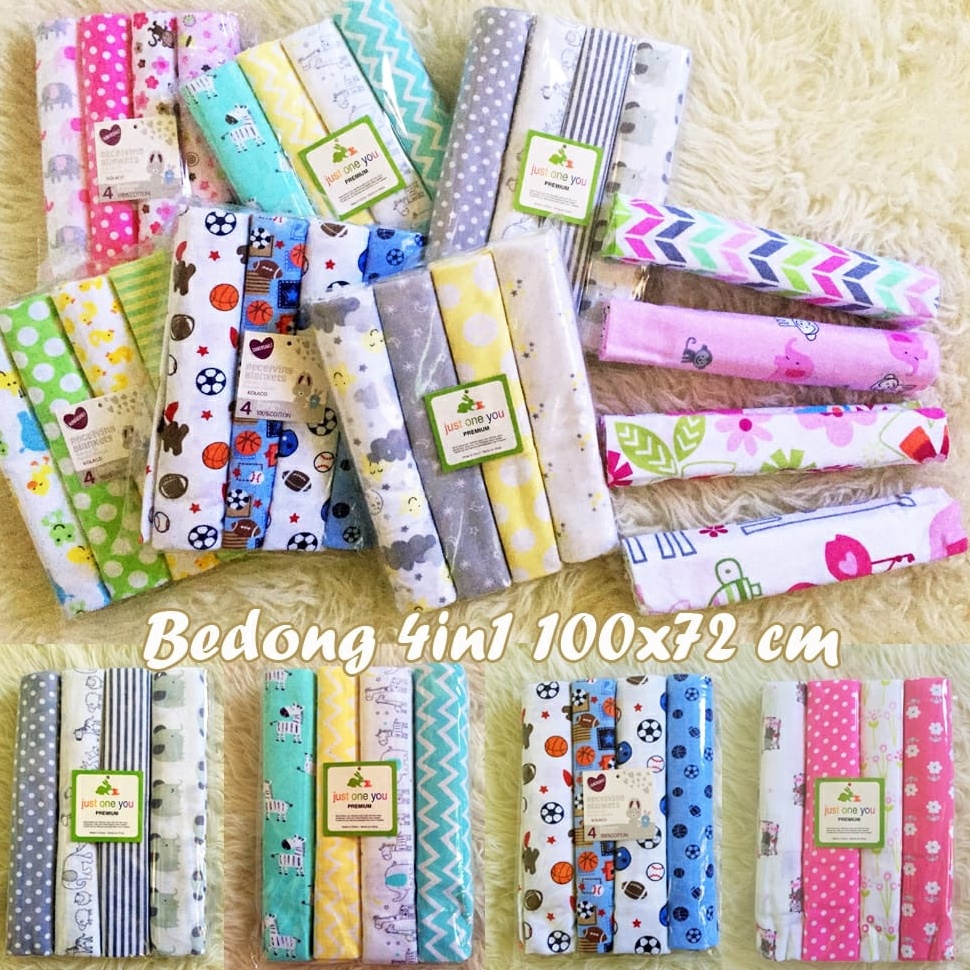 Jual Kirim sekarang 4in1 BEDONG BAYI SET just for you ukuran 102x72cm ...