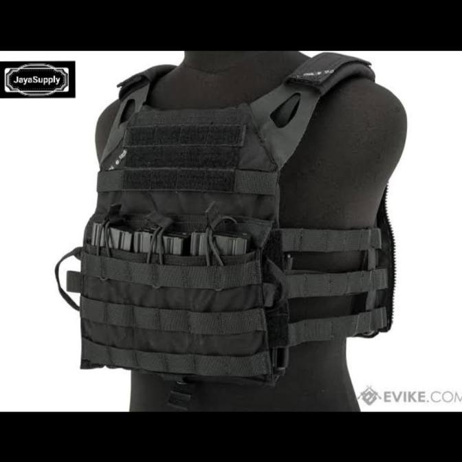 Jual Rompi JPC Airsoft Tactical Vest FSBE CIRAS SPC Emerson Molle Armor ...
