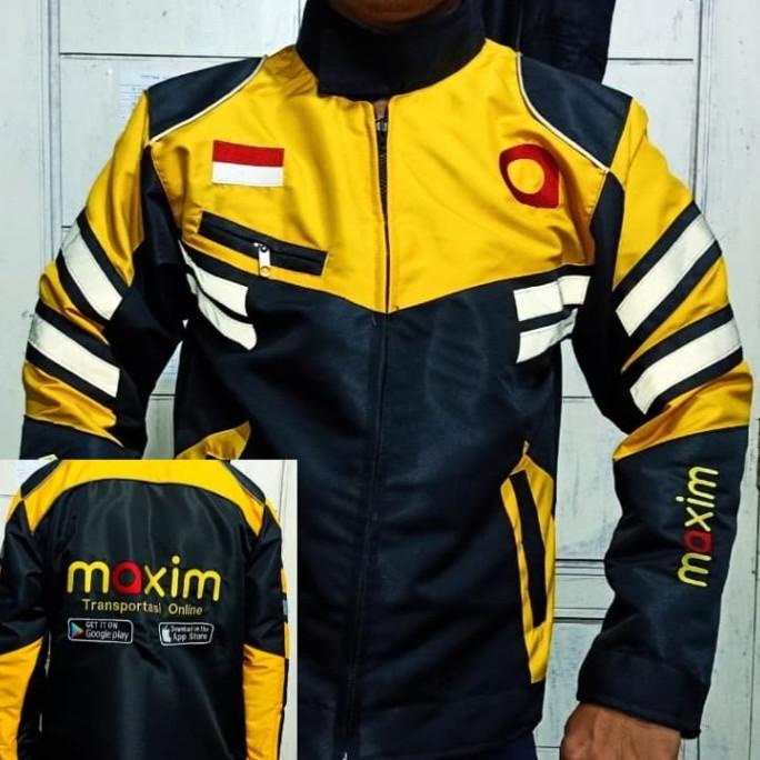 Jual jaket maxim | Shopee Indonesia