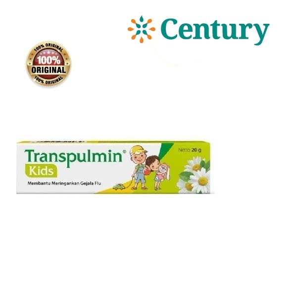 Jual TRANSPULMIN KIDS BALSAM 10 GRAM | Shopee Indonesia