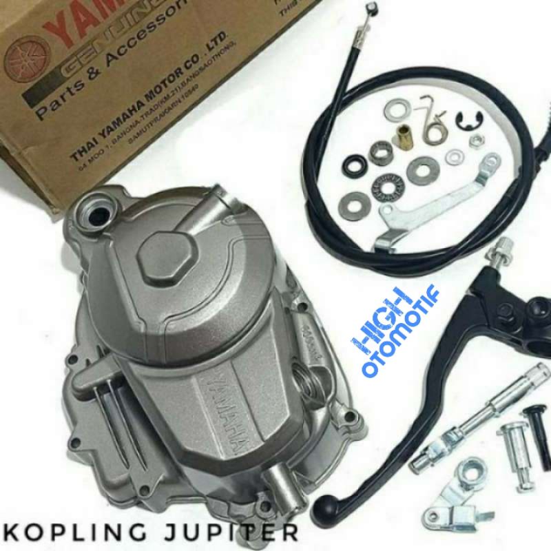 Jual Bak blok Rumah Kopling full set- Jupiter z - Vega R Old - Vega R new - Cripton - Yamaha Z1 ...