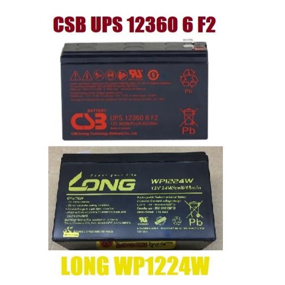 Jual Battery Original Ups Apc Back Ups RS500 BR500CI-AS RS 500 LONG ...