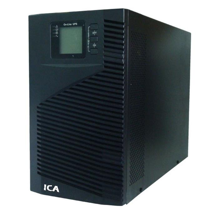 Jual UPS ICA SE2100 UPS ICA SE 2000 Va ICA Online Ups ( Khusus Kurir ...