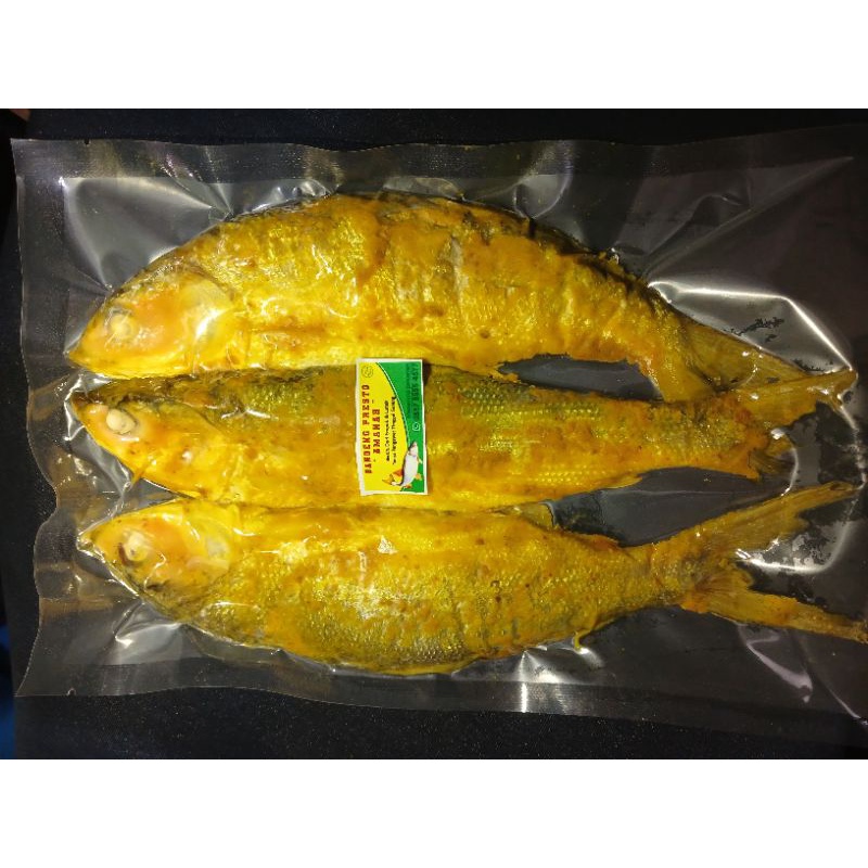 Jual Bandeng presto Amanan vacum mix(isi 3pcs) | Shopee Indonesia