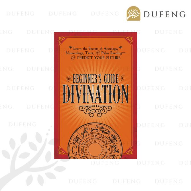 Jual The Beginner's Guide to Divination| Buku Tarot | Panduan Tarot ...