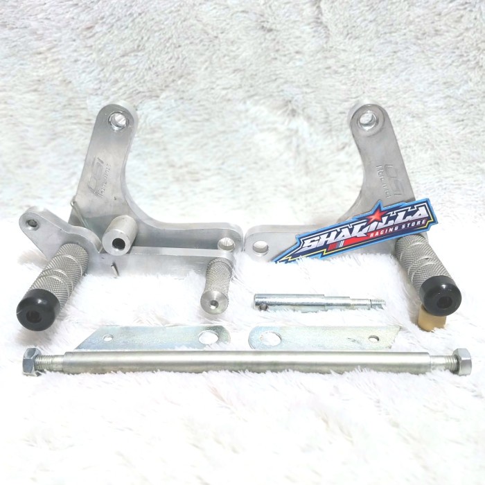 Jual STEP UNDERBONE FIZR F1ZR FIZ R FORCE DURAL OSI RACING FOOTSTEP F1Z R | Shopee Indonesia