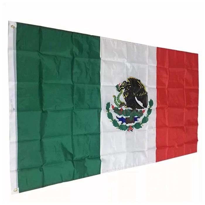 Jual Bendera Meksiko / Mexico Flag Ukuran Besar | Shopee Indonesia