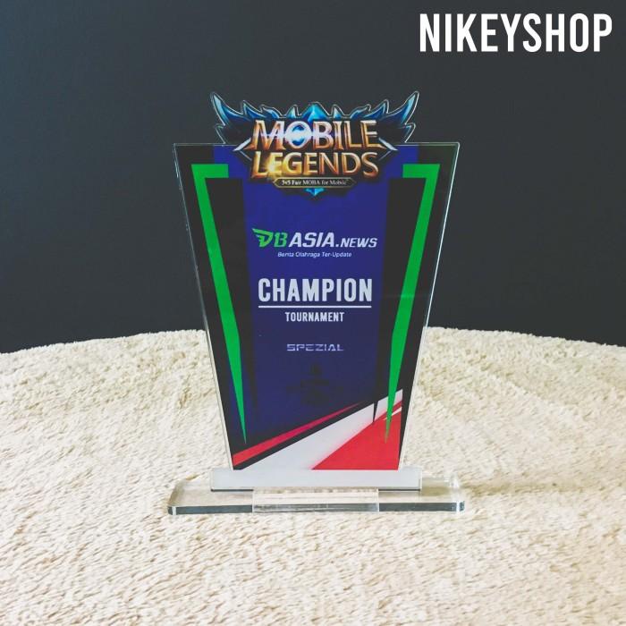 Jual Piala E-Sports, Piagam, Trophy, Medali E-Sports, Pubg, Mobile ...